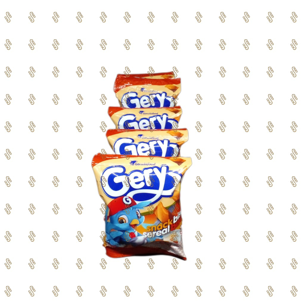 Jual Gery Snack Sereal 6gr - rcg isi 10pcs | Shopee Indonesia