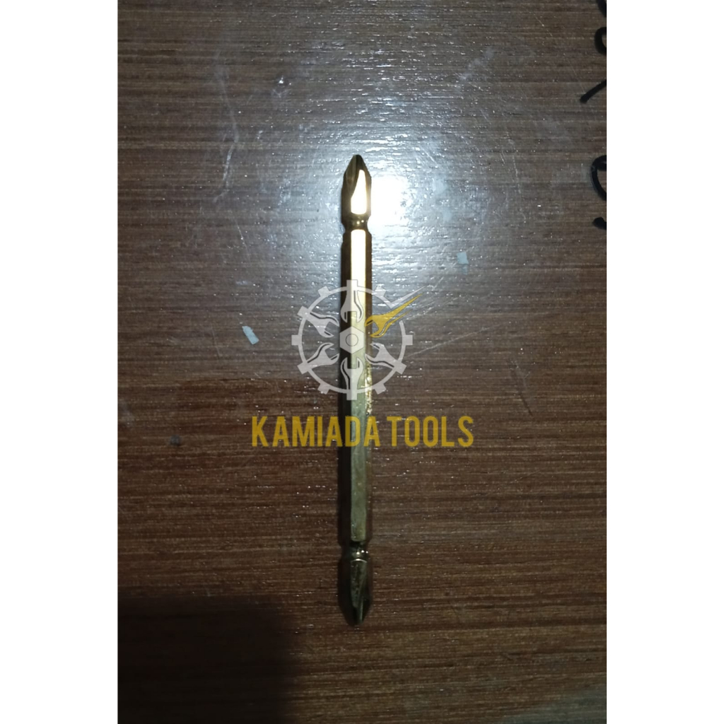 Jual Mata Bor Obeng KRISBOW 120mm/Mata Obeng Bunga/Mata Obeng Bor ...