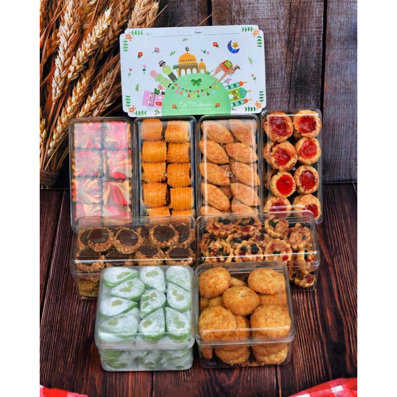 Jual ANEkA COOKIES KUE KERING TERPREMIUM & TERENAK | Shopee Indonesia