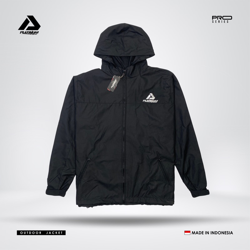 Jual JAKET PARASUT / JAKET OUTDOOR (PRO SERIES) | Shopee Indonesia