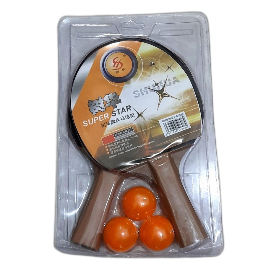 Jual Raket Pingpong Ping pong Bola Set Olahraga Tenis Meja Mainan Anak ...