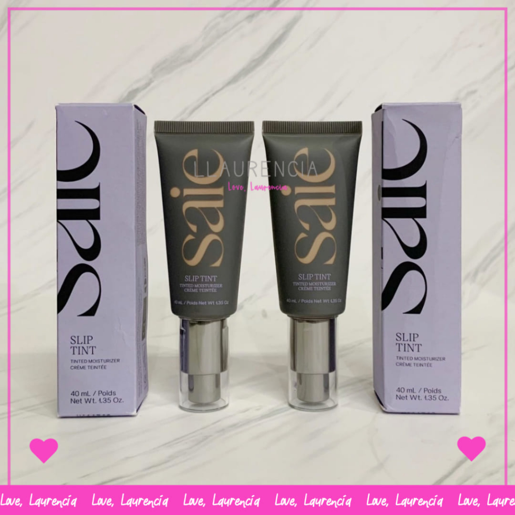 Jual EXP 03/27 Saie Slip Tint Dewy Tinted Moisturizer SPF 35 Sunscreen ...