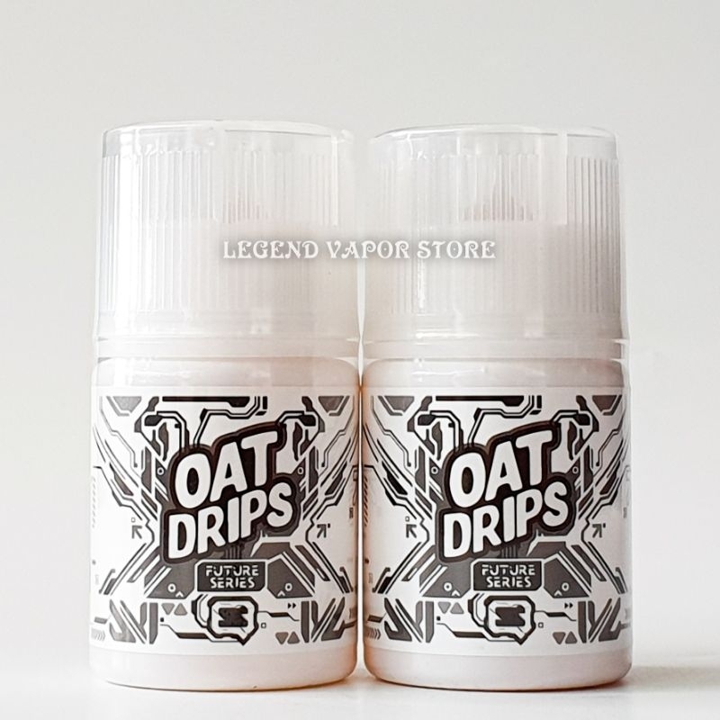 Jual FREEBASE - LIQUID OAT DRIPS V6 Future Series 60ML AUTHENTIC ...