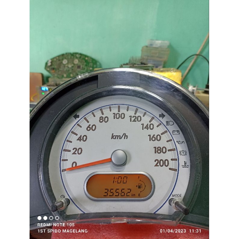 Jual mesin speedometer Suzuki Splash Manual | Shopee Indonesia