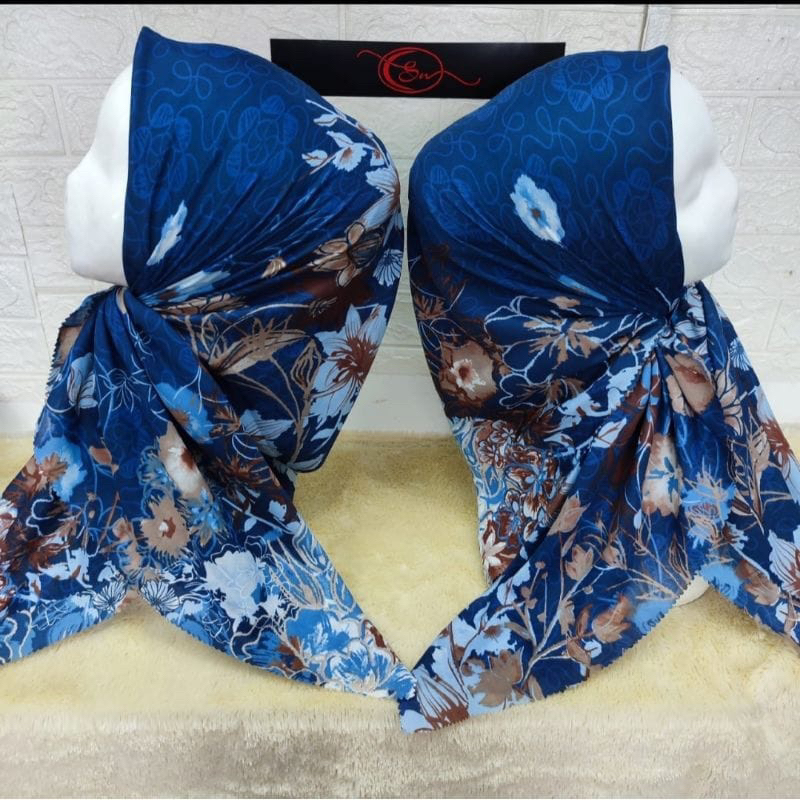 Jual Hijab Voal Motif Premium / Hijab Voal Segi Empat / Jilbab Motif ...