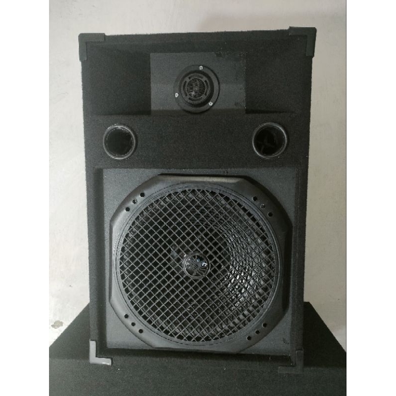Jual Speaker Pasif 12 Inch ( Curve 1230.W ) + ( Tweeter Astello PT-004G ...