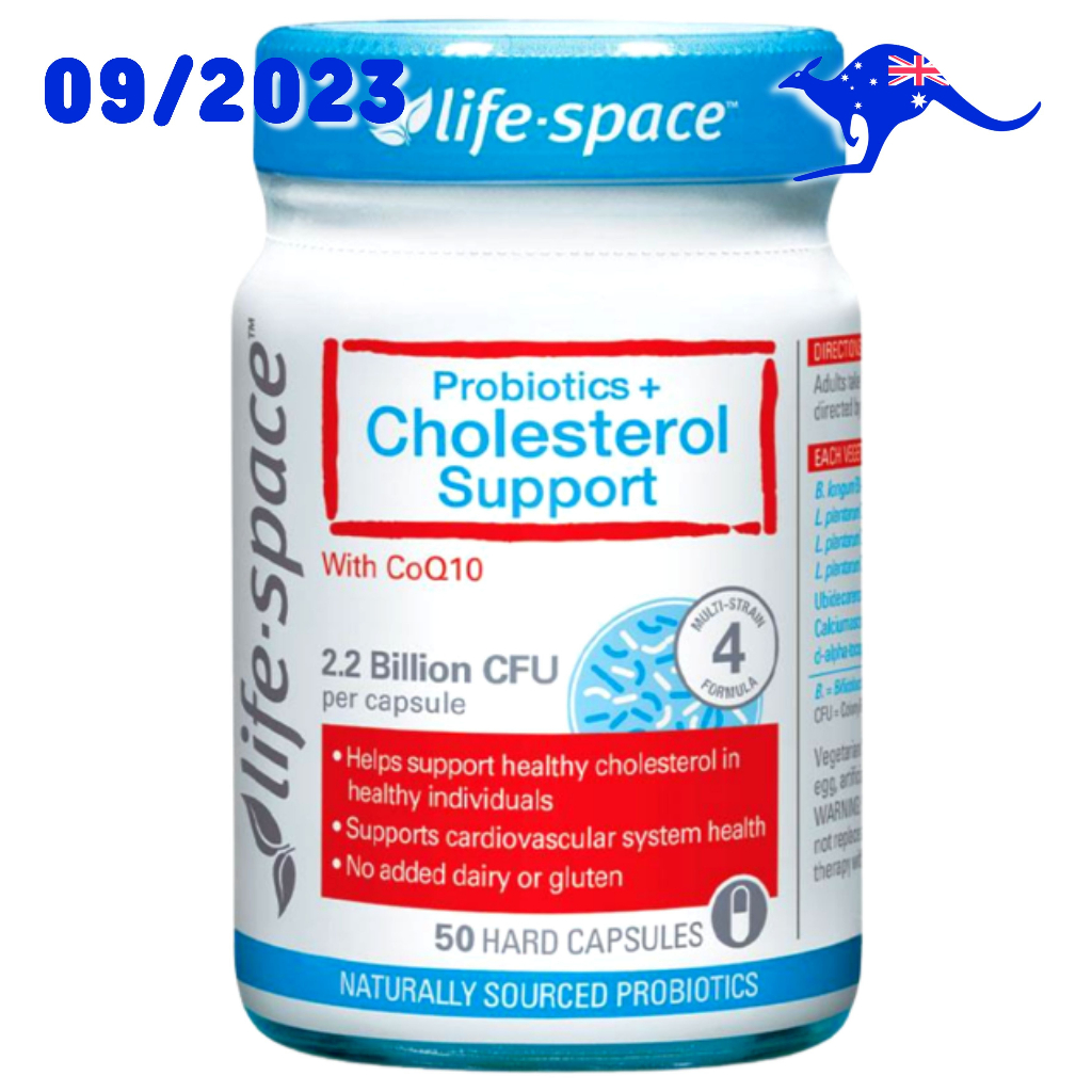 Jual Life Space Probiotic Broad Spectrum / Double Strength Probiotics ...