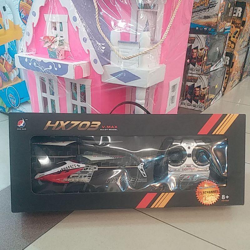 Jual HX703(Helikopter control model) | Shopee Indonesia
