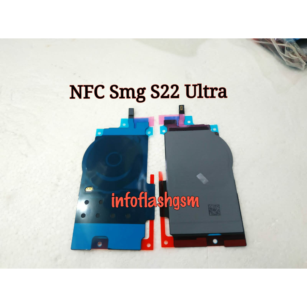 Jual Fleksibel Flexibel NFC Samsung S22 Ultra | Shopee Indonesia