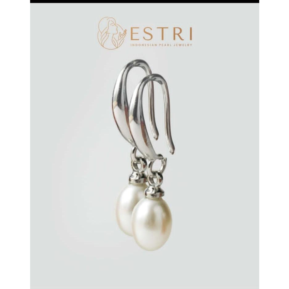 Jual ESTRI GIWANG ALEA PERHIASAN WANITA MUTIARA LOMBOK ASLI PREMIUM ...