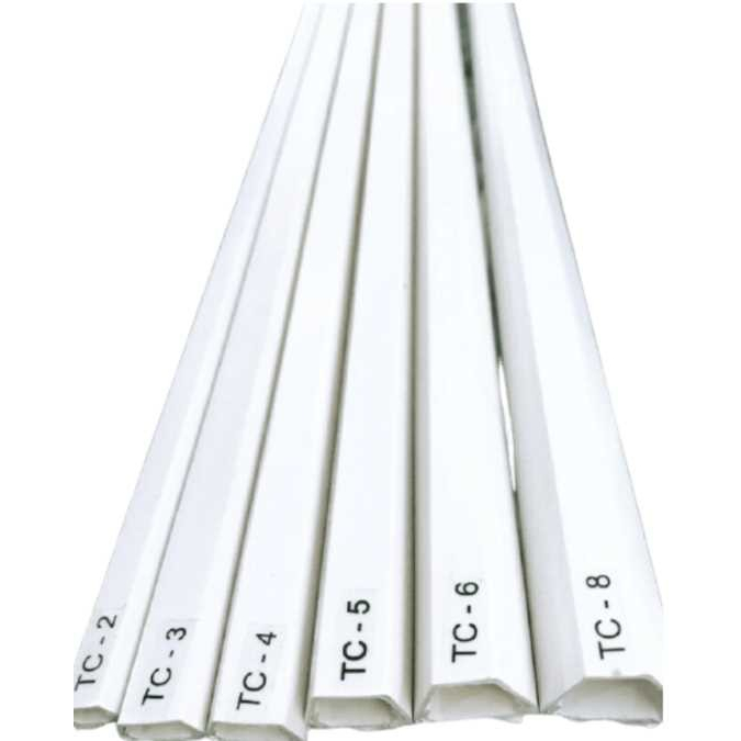 Jual Kabel Protector TC 1,2,3,4,5,6/ Kabel Duct/ Pelindung Kabel ...