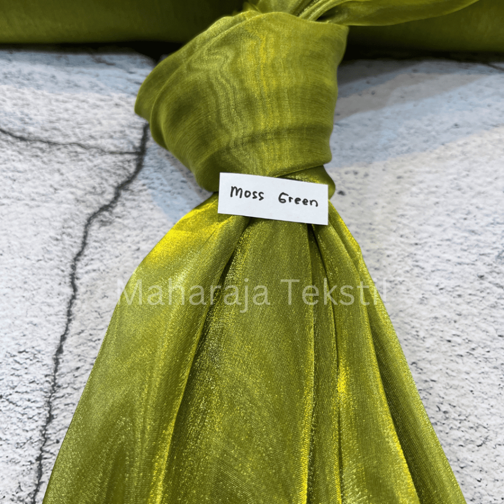Jual Akira Shimmer / Organza Shimmer Silk / Rose Shimmer / Shimmer Silk ...