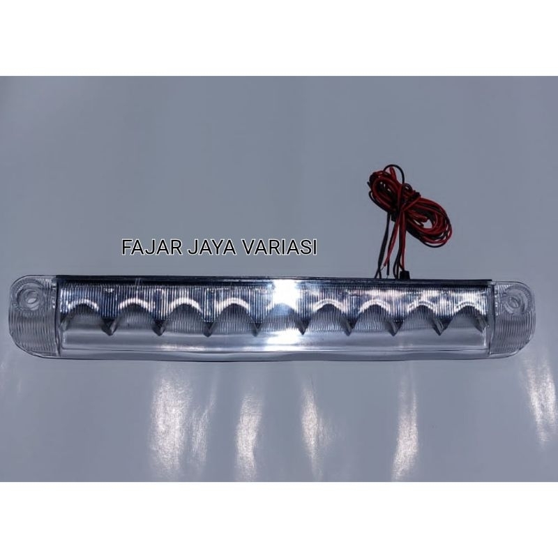 Jual LAMPU SPOILER AVANZA XENIA INNOVA RUSH AGYA CALYA DLL P 30CM L 4 ...