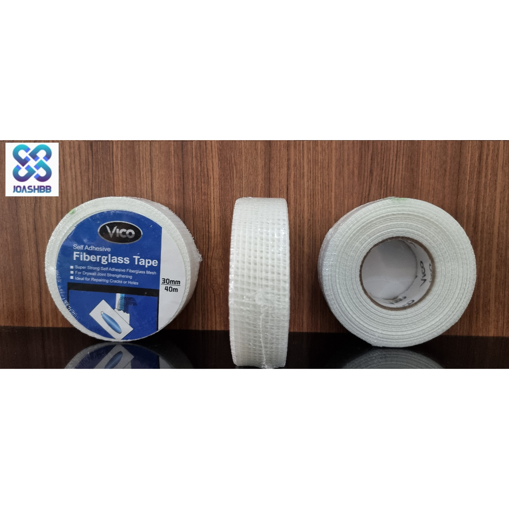 Jual Lakban Kasa Lem Perban Gypsum Fiberglass 3cm X 40meter Kasa