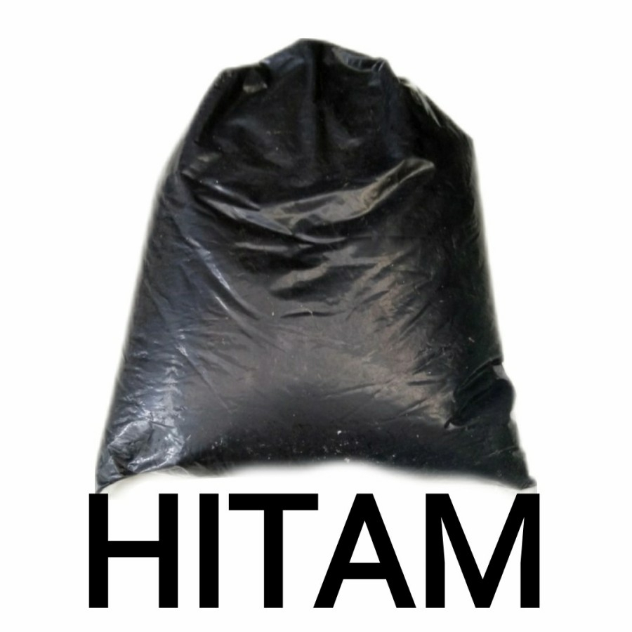 Jual Cat Tembok Kiloan Warna HITAM 1 kg Cat Tembok Murah Berkualitas ...