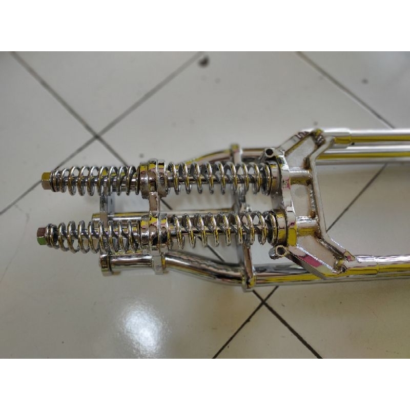 Jual Springer chopper pura pura wl | Shopee Indonesia