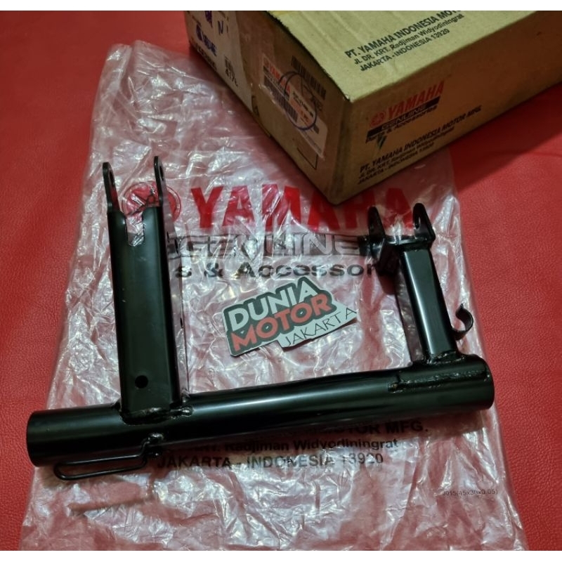 Jual Braket mounting nmax lama original yamaha besi mounting breket ...