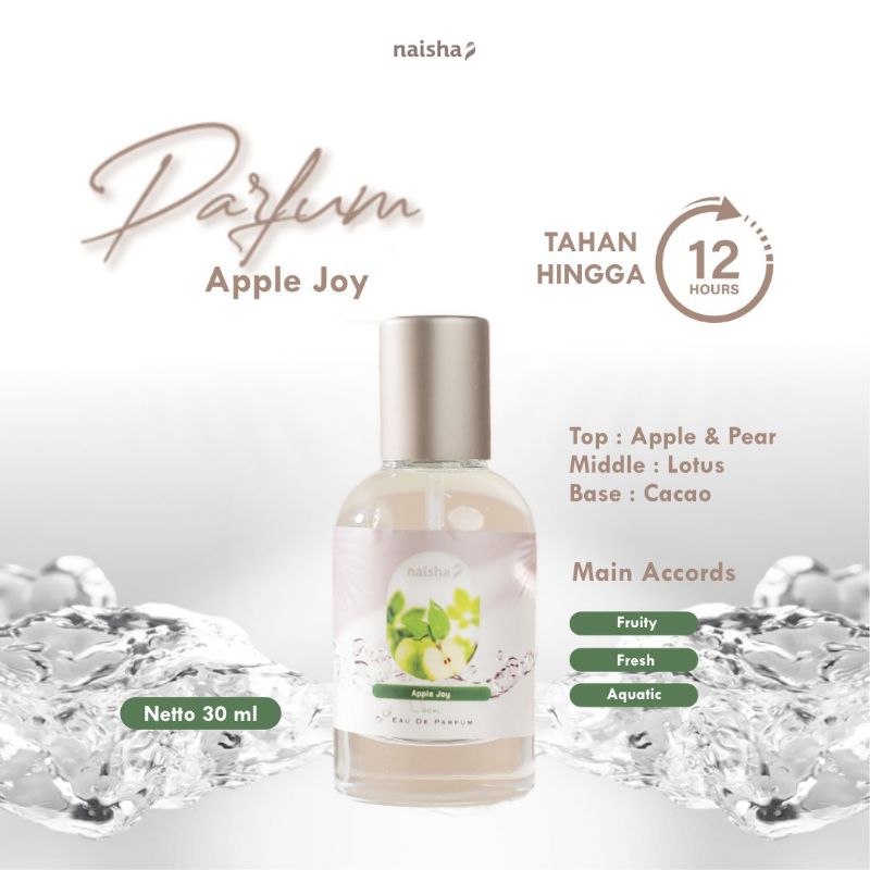 Jual Parfum fresh By Naisha/Eau de parfum series | Shopee Indonesia