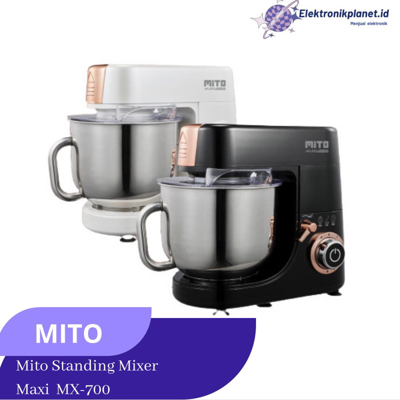 Jual Mito Standing Mixer Maxi Mixer MX700 MX 700 MX-700 | Shopee Indonesia