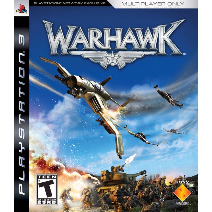 Jual Game PS3 PKG CFW OFW HEN Warhawk | Shopee Indonesia