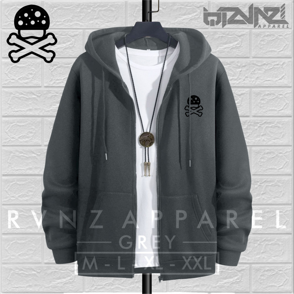 Jual SWEATER HOODIE - Jaaket Distro Zipper - Jaaket Sweater Hoodie ...