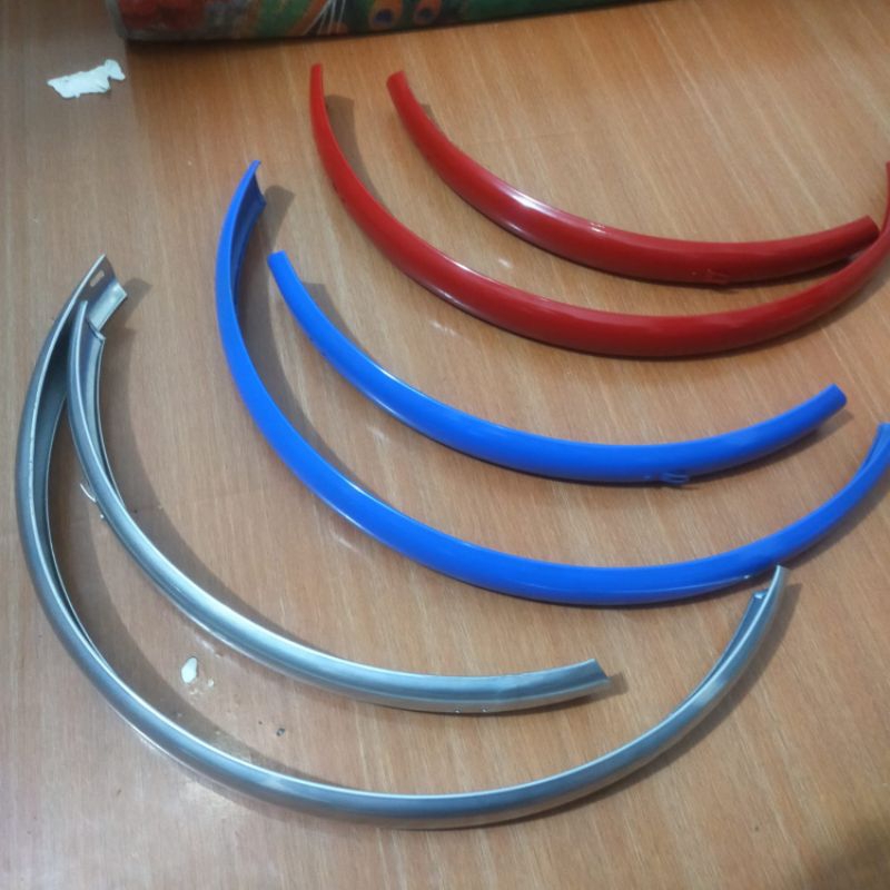 Jual spakbor sepeda 20 dan 26 depan belakang buat sepeda lipat MTB ...