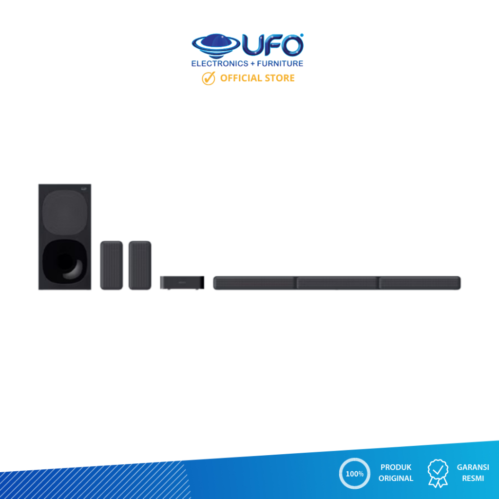 Jual Sony Soundbar Home Cinema 5.1ch HTS40R | Shopee Indonesia