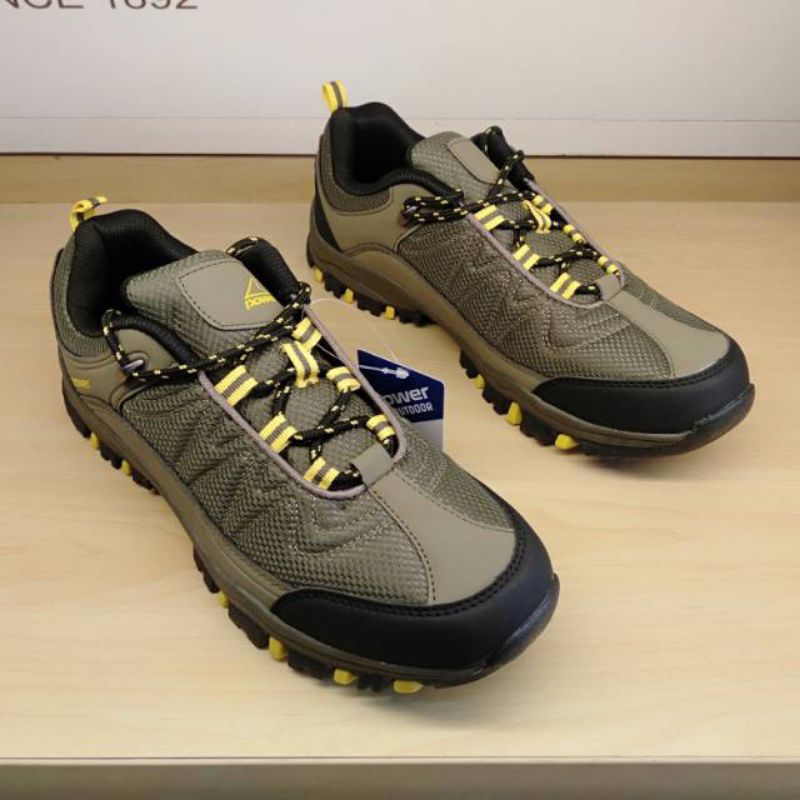 Jual Bata Power Sepatu Outdoor Pria Hunter Asher 808 4021 | Shopee ...