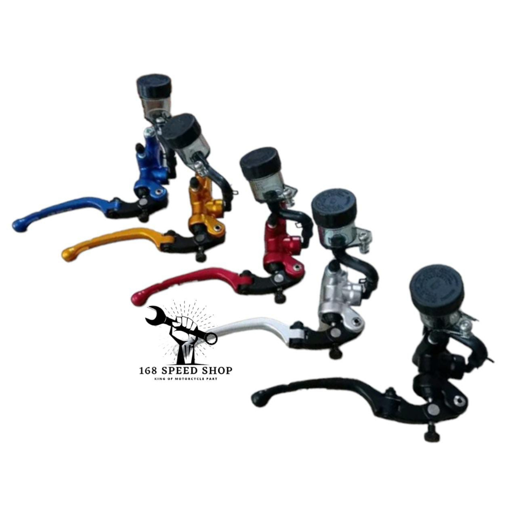 Jual Master Rem RCB S1 Racing Boy S1 Master Rem Racing Boy S1 Universal ...