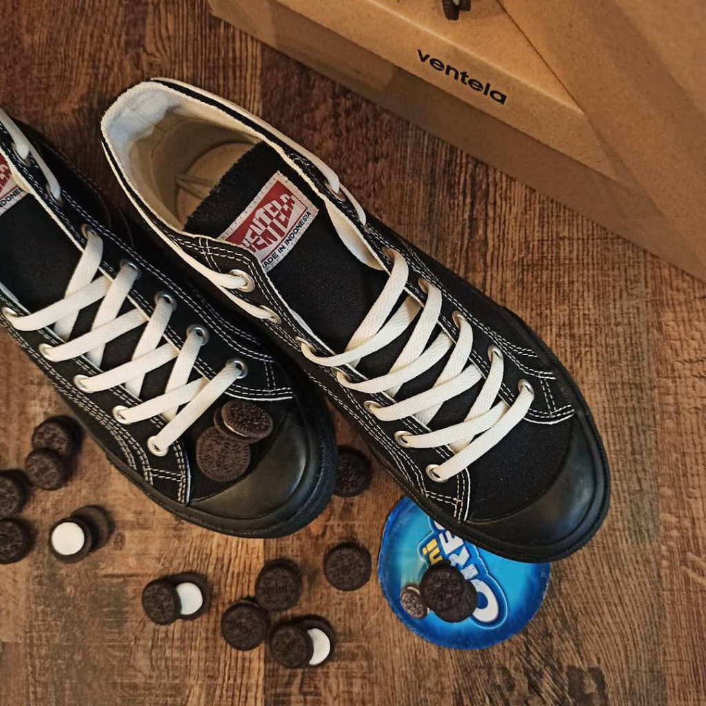 Jual VENTELA PUBLIC OREO HIGH & LOW ORIGINAL | Shopee Indonesia