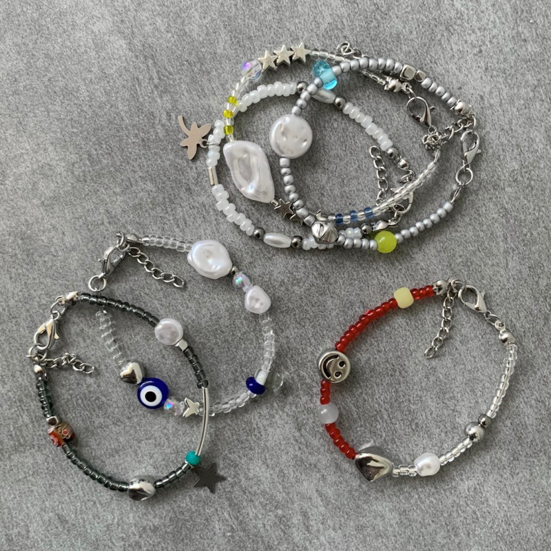 Jual DJOEALIN Vanza Bracelet Collection (Gelang Manik/Beads) | Shopee Indonesia