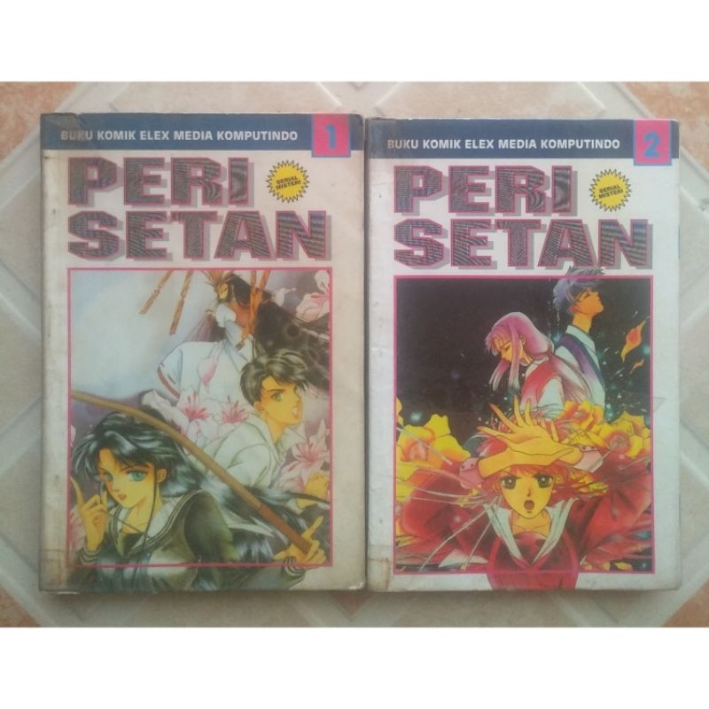 Jual Peri Setan Lengkap | Shopee Indonesia