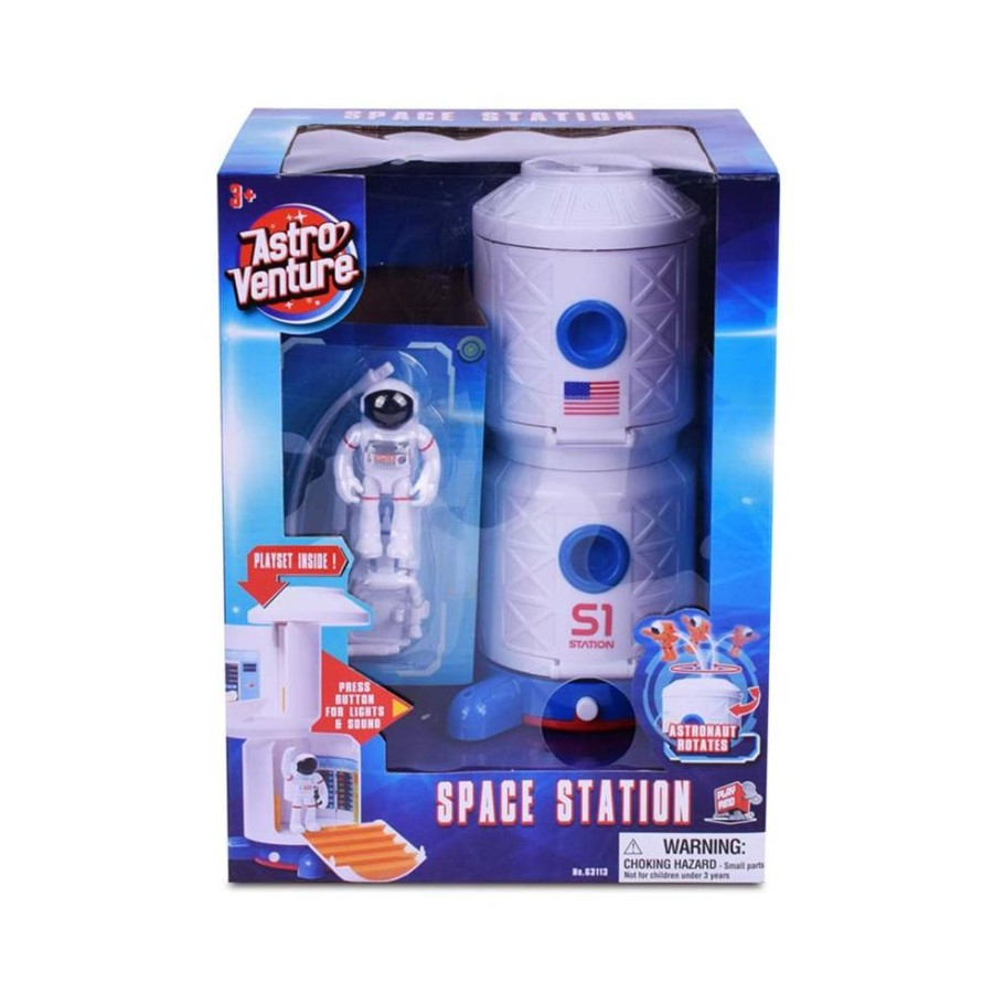 Jual Astro Venture Space Station - Mainan Figur & Playset | Shopee ...