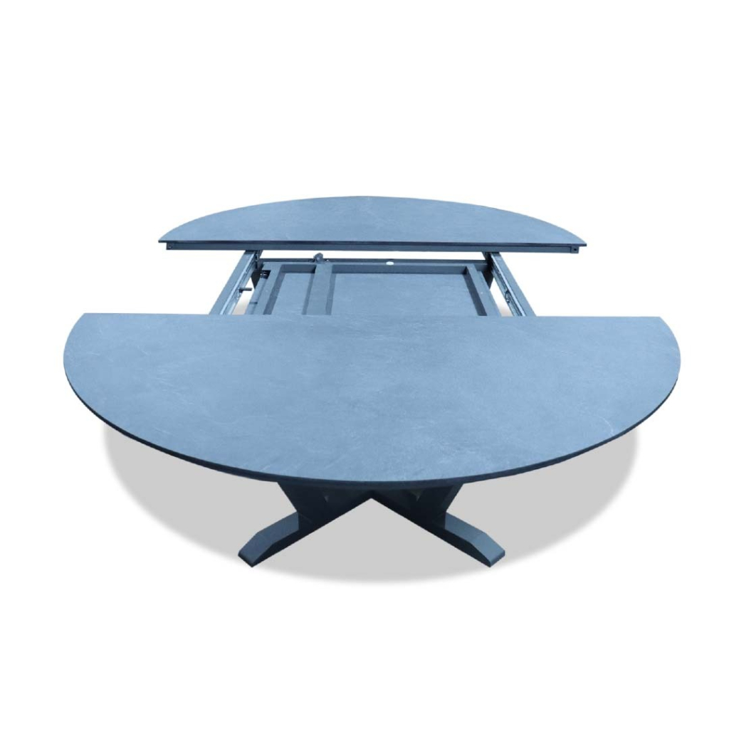 Jual BMN LIVING - Extension Dining Table | Meja Makan Sliding | Meja ...