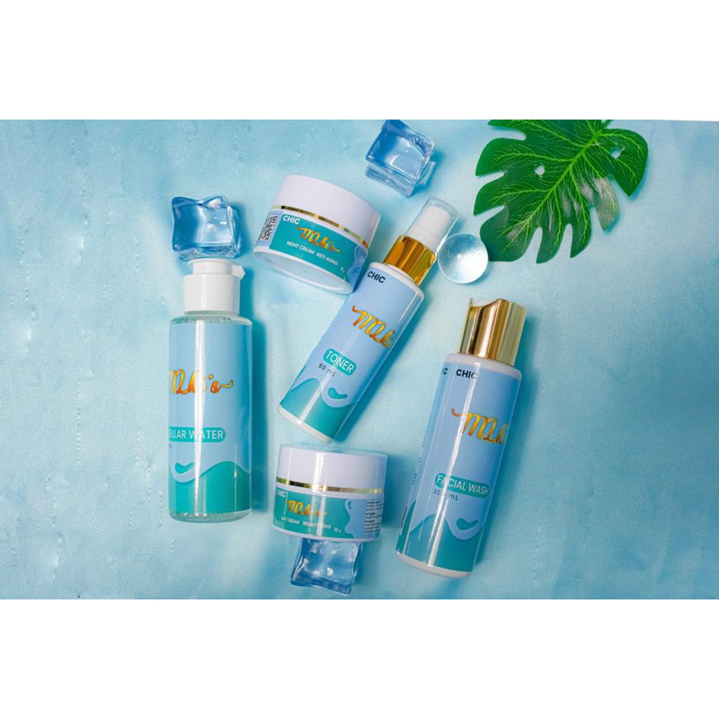 Jual MLKI's Paket Exclusive | Mengatasi Masalah Flek, Melasma ...