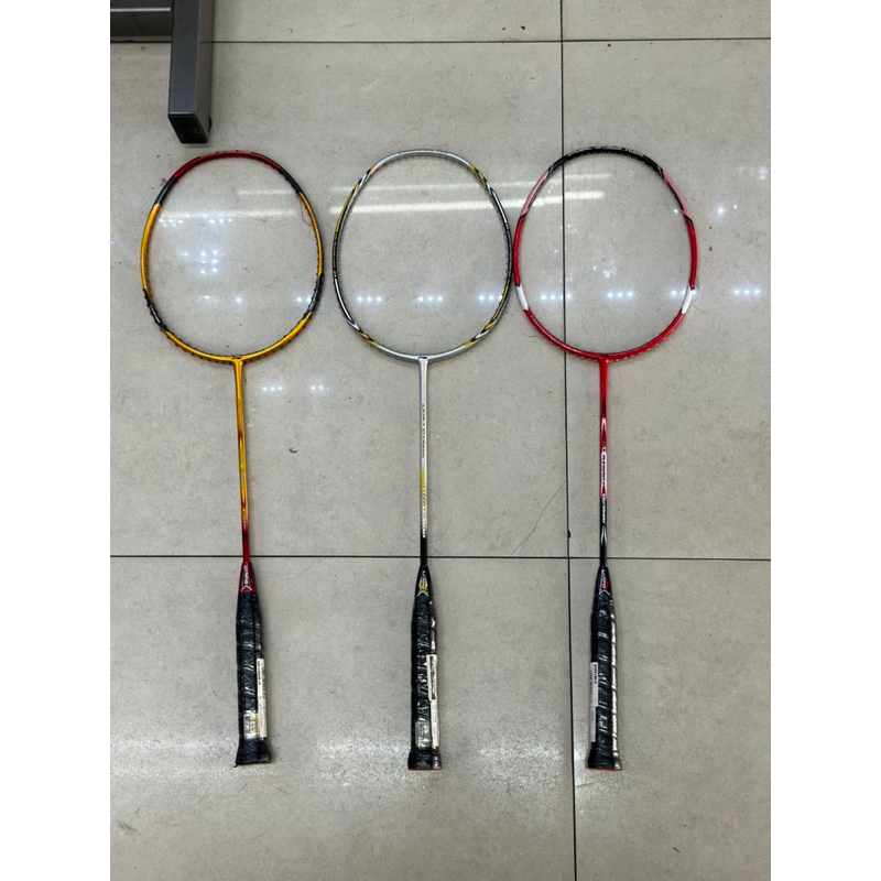 Jual RAKET BADMINTON LINING ULTRA CARBON UC | Shopee Indonesia
