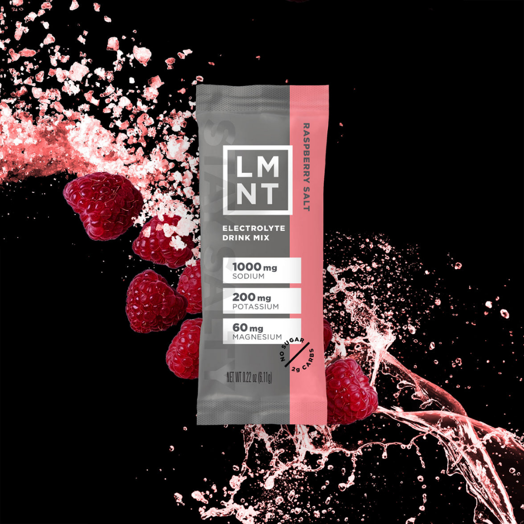 Jual LMNT Electrolyte Drink Zero Sugar | Shopee Indonesia