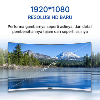 Jual SUIRGE Monitor 22'' 75Hz 1080P HD No Border IPS Panel VGA+HDMI ...