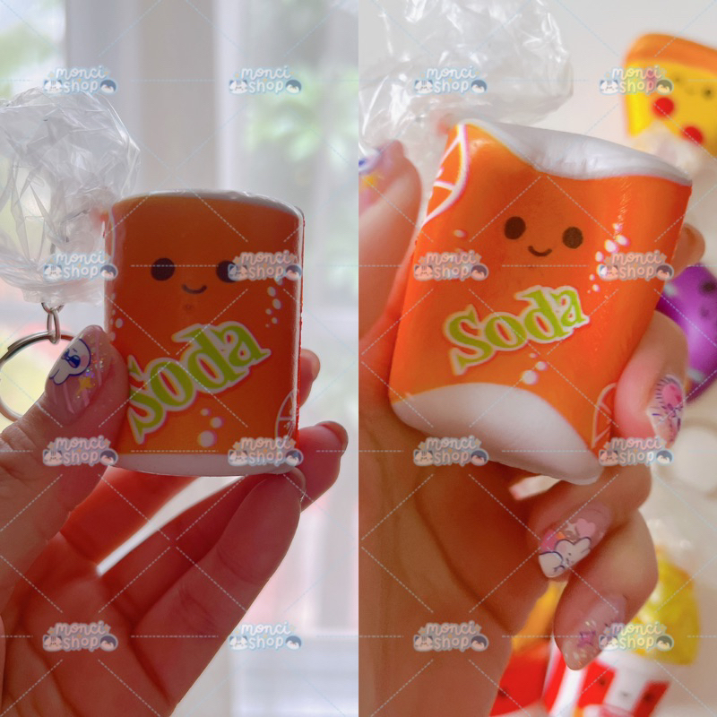 Jual Fast food squishy LIMITED STOCK (ADA WANGINYA) | Shopee Indonesia