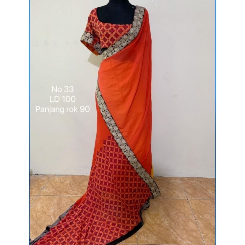 Jual baju india / saree / salwar / pakaian india | Shopee Indonesia