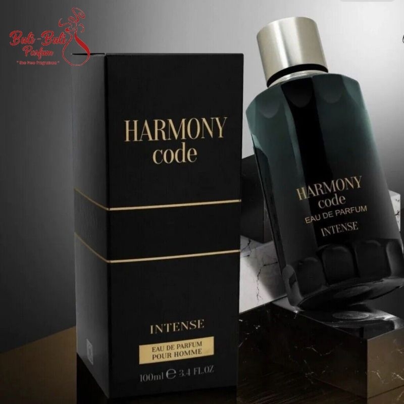 Jual Fragrance World Harmony Code Intense EDP 100Ml | Shopee Indonesia