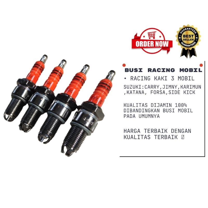 Jual BUSI RACING MOBIL KIJANG/JIMNY /CARRY/KATANA/ CIVIC /NISSAN/BUSI ...