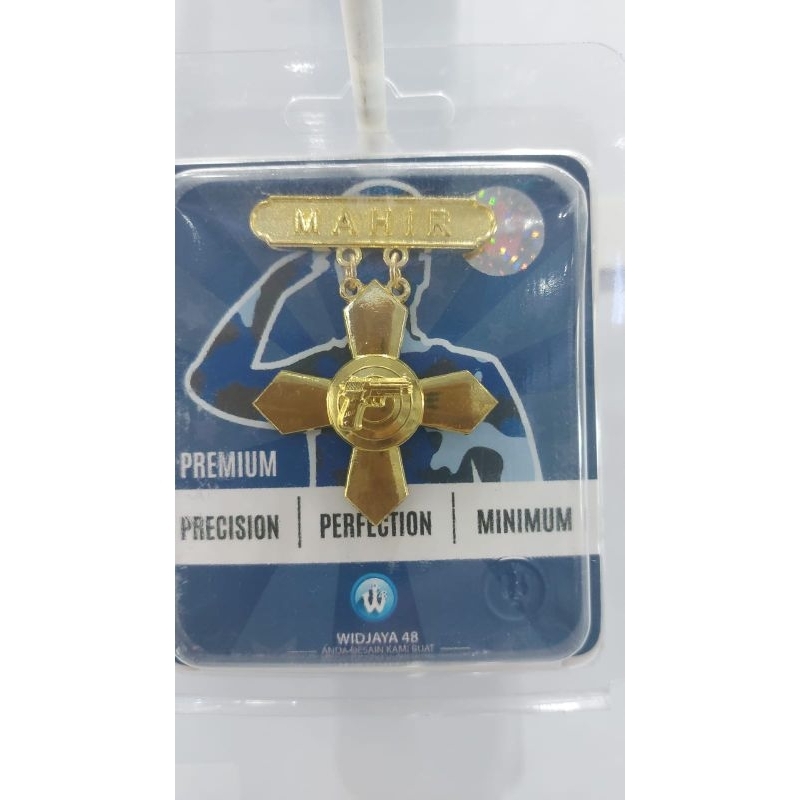 Jual Ofi Store : BREVET TNI AL/BREVET PISTOL ISTIMEWA/BREVET PISTOL ...
