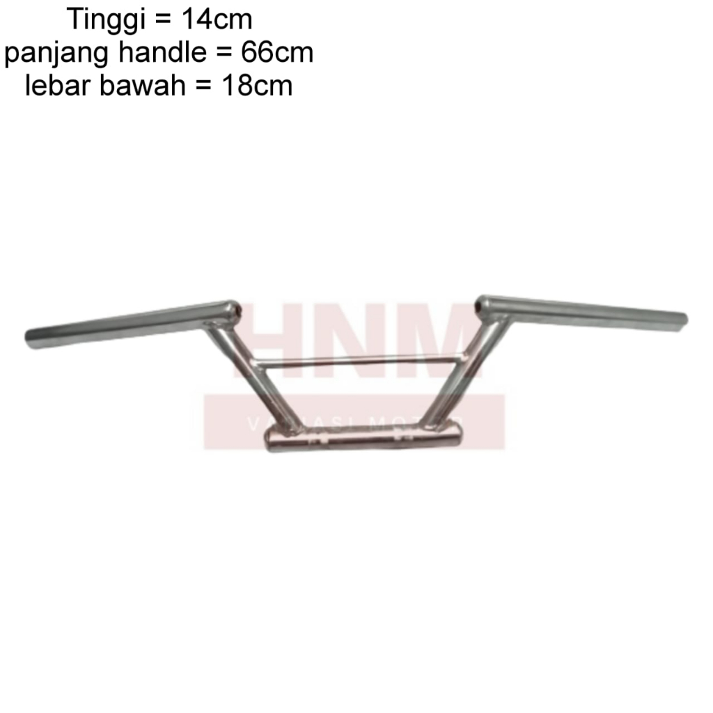 Jual Stang Costum CHOPPER PALANG V-2 CHOPPER SKINY CHOPY CUP Universal ...