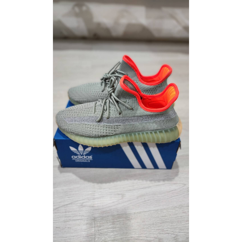 Jual PROMO!!! sepatu sneakers Yezzy 350 | Shopee Indonesia