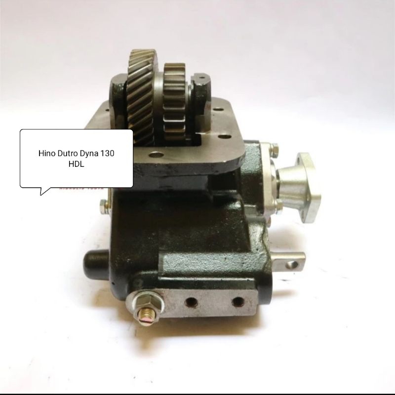 Jual POWER TAKE OFF OF PTO ASSY DRUMP TRUCK DAM TRUK RE50 130HDL HDL130 ...