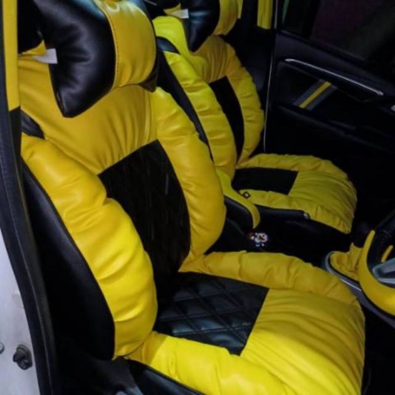 Jual Cover Jok sofa mobil Agya Ayla Brio Vioz Baleno Soluna Timor Jazz ...