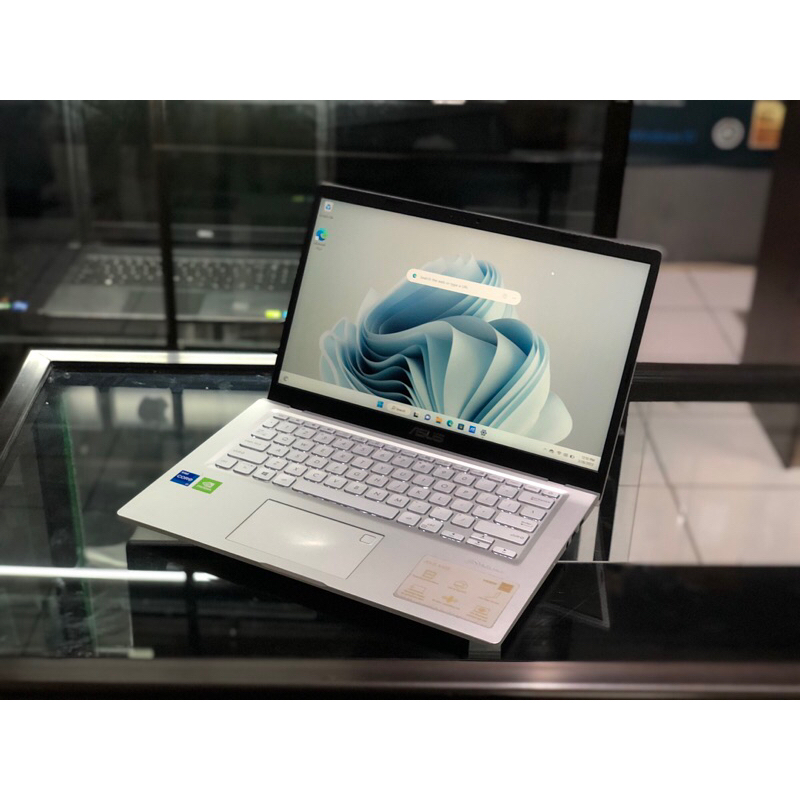 Jual ASUS VIVOBOOK A416EPO-VIPS751 SILVER NVIDIA MX330 RAM 8GB SSD 512 ...