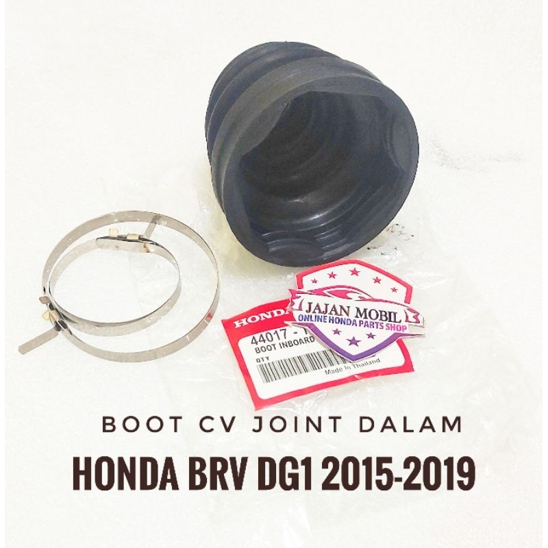 Jual BOOT KOKEL DALAM BRV BOOT CV JOINT DALAM BR-V 2016-2021 KARET CV ...