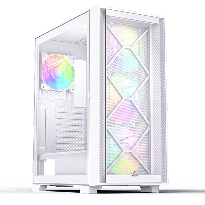 Jual CASING MONTECH AIR 1000 PREMIUM WHITE ATX GAMING CASE | Shopee ...